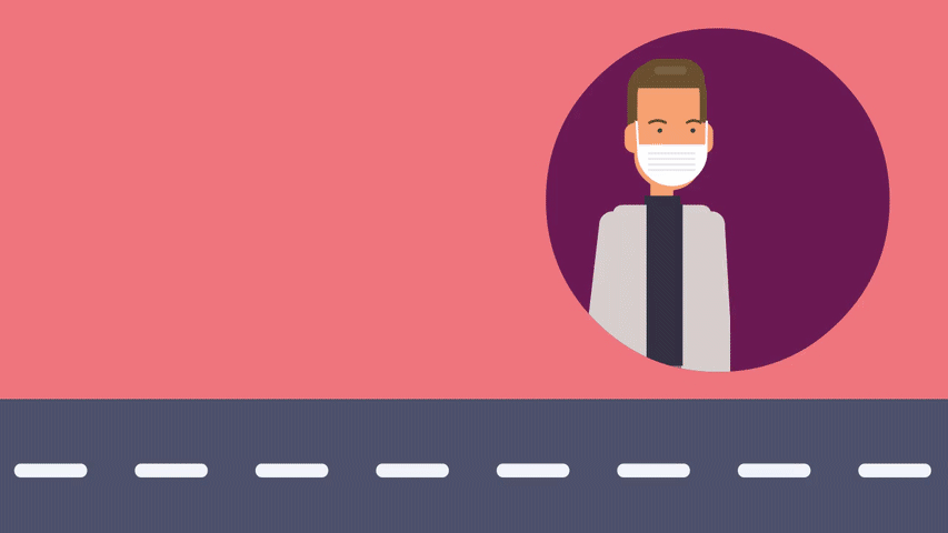 Commute with Confidence on DCTA During COVID-19