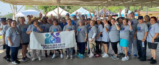 Elder Abuse Awareness Month Edition