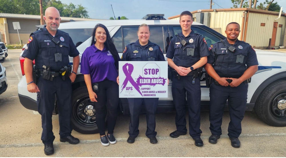 Elder Abuse Awareness Month Edition