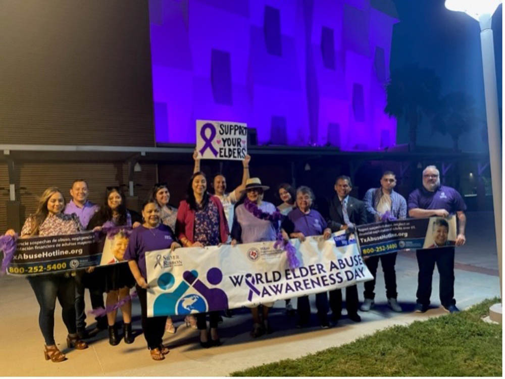 Elder Abuse Awareness Month Edition