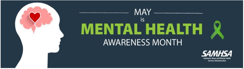 Mental Health Awareness Month