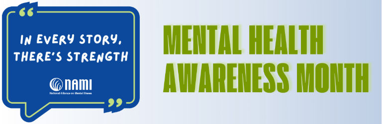 Mental Health Awareness Month