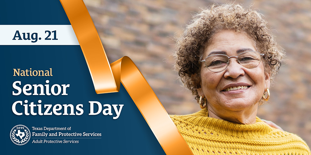 National Senior Citizens Day