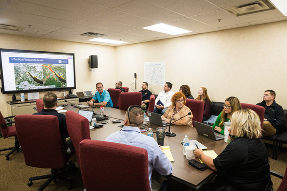 Texas Continues Hurricane Season Preparations With Hurricane Exercise