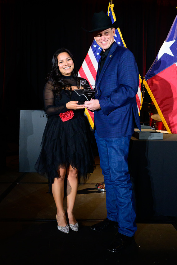 TDEM Honors Recipients of 2nd Annual Distinguished Staff Awards