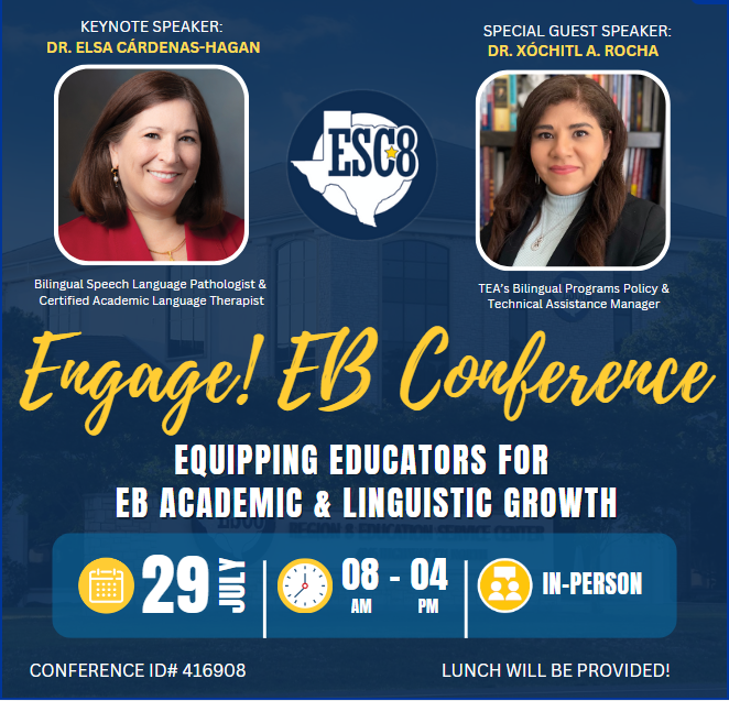 Engage! EB Conference 2024