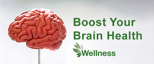 The Road to Wellness: Boost your Brain Health