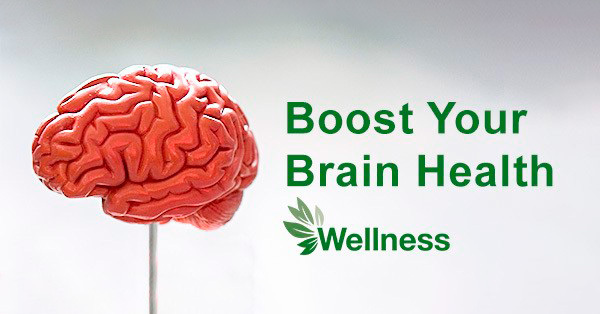 The Road to Wellness: Boost your Brain Health