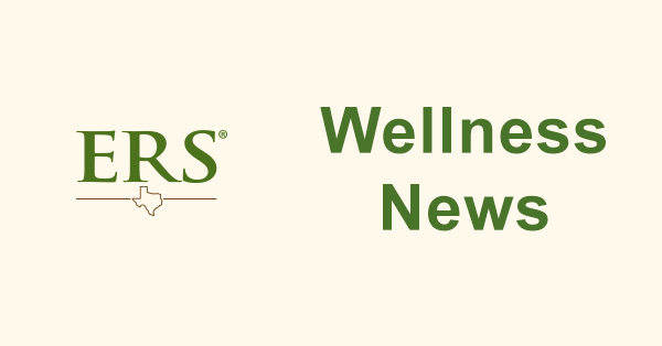 ERS Wellness News: Focus on stress and mindset