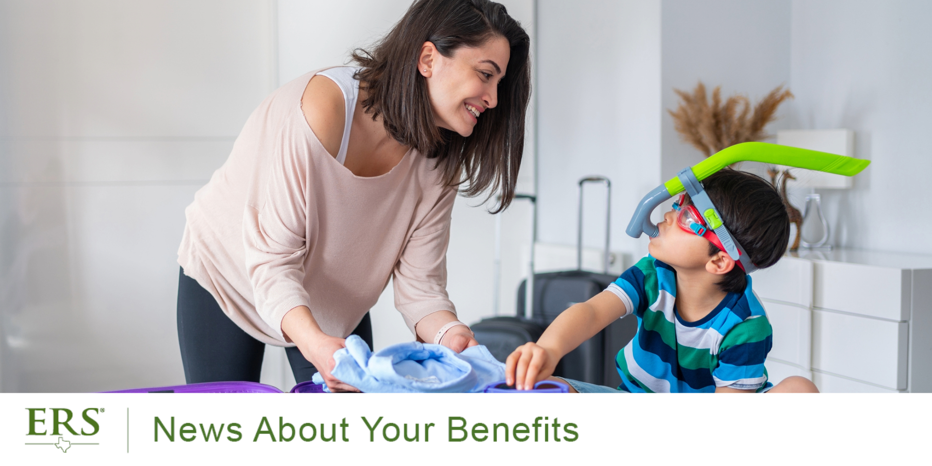 News About Your Benefits for July