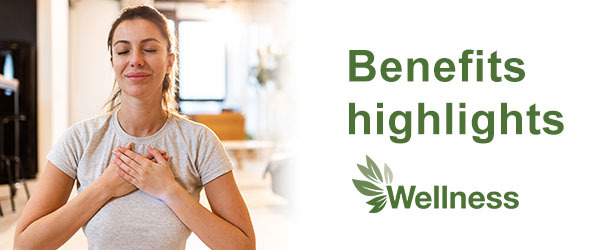 ERS Wellness News: New programs available in September