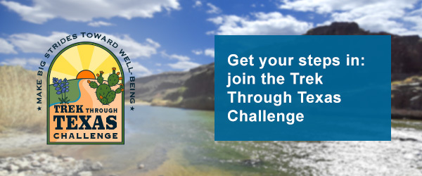 ERS News About Your Benefits: Get ready for the Trek Through Texas ...
