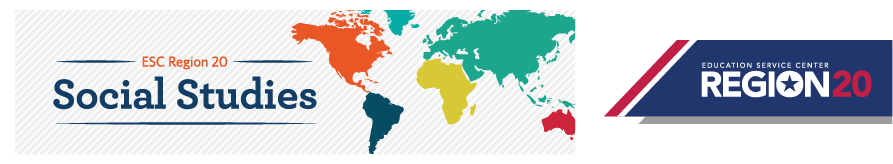 ESC-20 Social Studies TEKS Revision Public Testimony