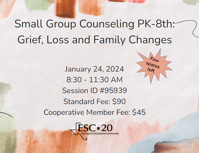 Small group Counseling