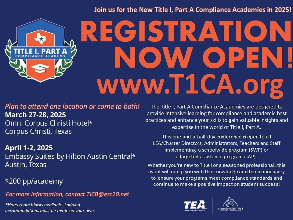 November 2024 Federal Programs Newsletter