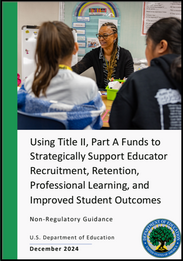 January 2025 Federal Programs Newsletter