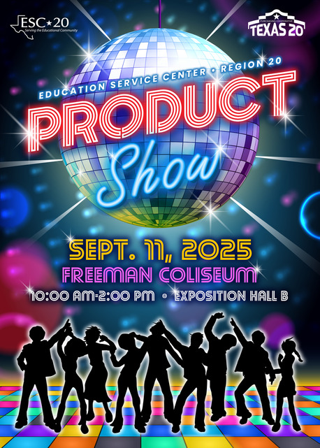 Exhibitors - ESC, Region 20 Product Show - Save the Date
