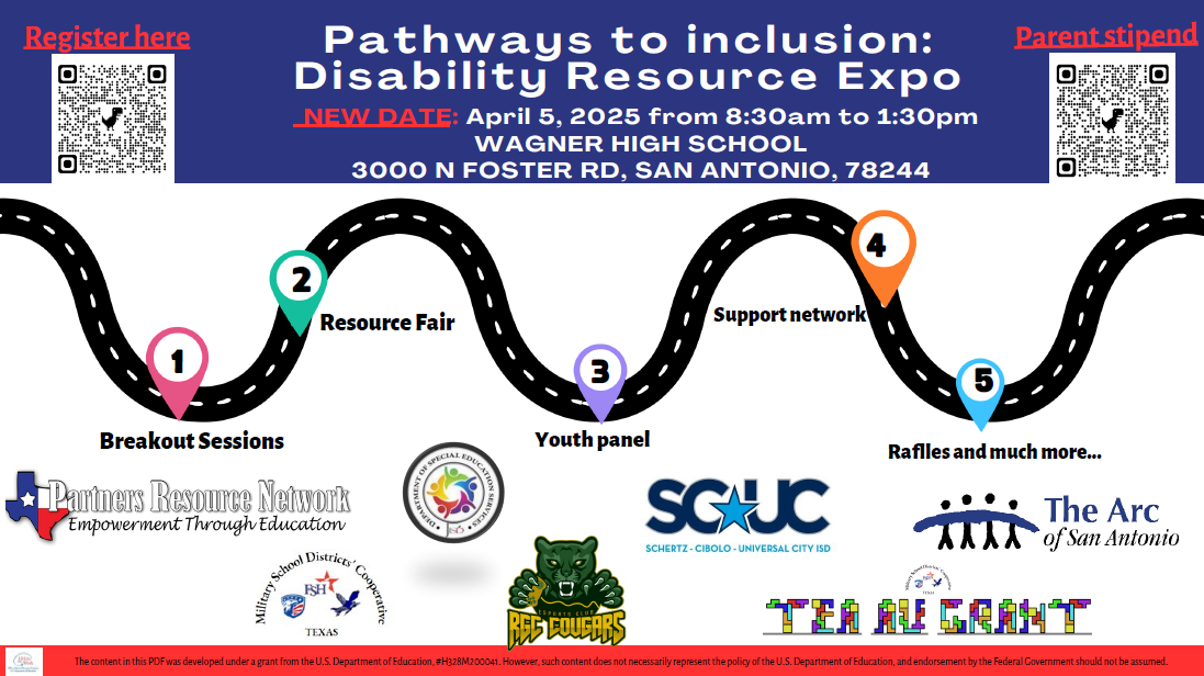 Pathways to inclusion: Disability Resource Expo