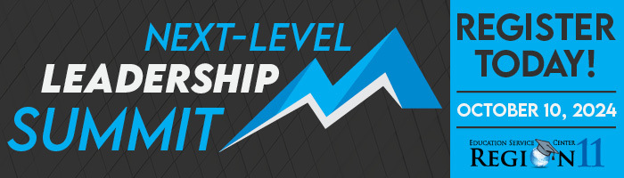 Registration for the Next Level Leadership Summit is Open!