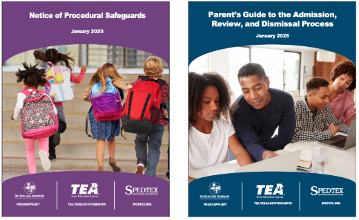 Updated Procedural Safeguards and ARD Guide