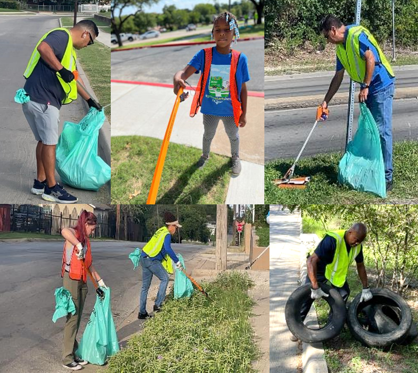 Register for Litter Stomp, attend free workshops and sign-up for other ...