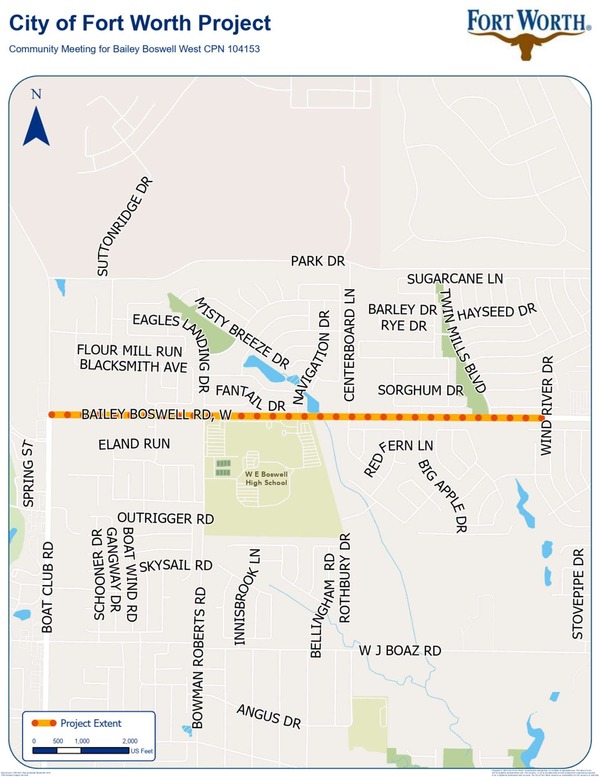 Improvements coming to your neighborhood...
