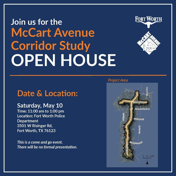Join us for an Open House