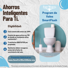 Important Updates from Fort Worth Water