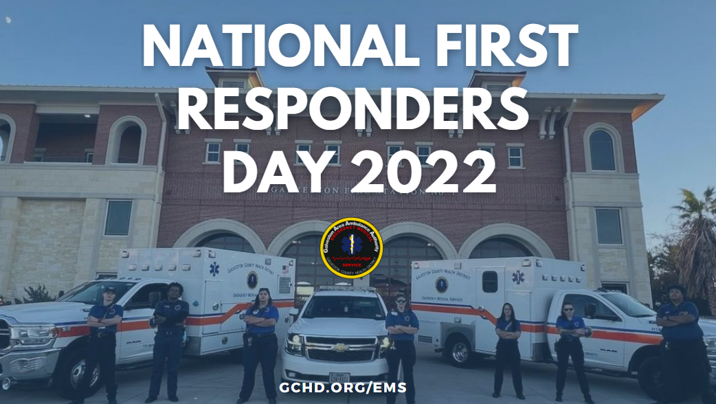 Galveston County Health District November 2022 Pulse of the District