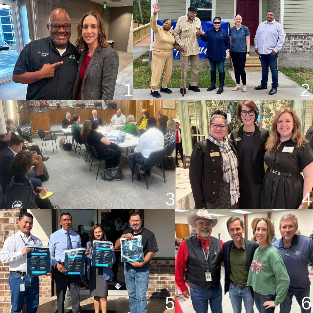 January Newsletter | GLO Disaster Recovery
