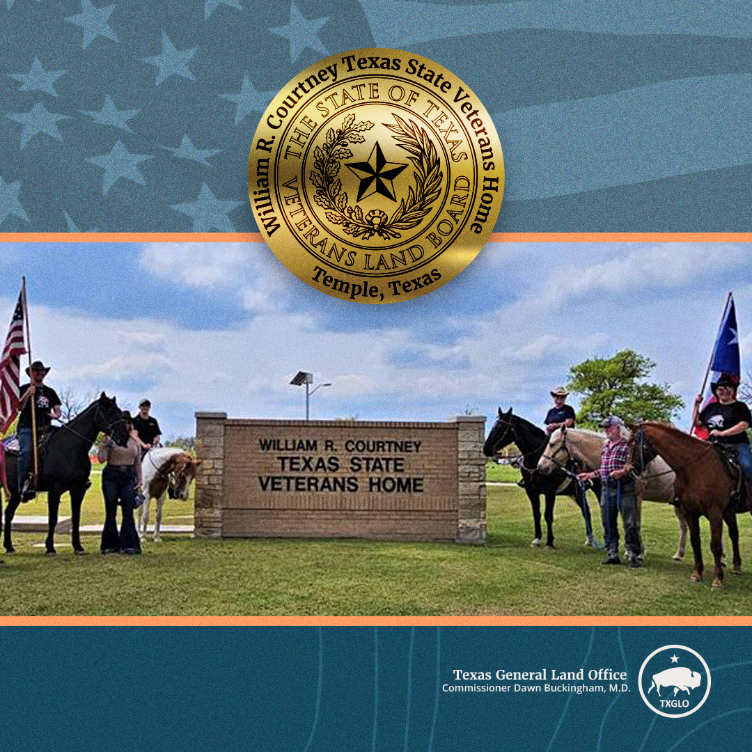 Anniversary celebration to be held at Texas State Veterans Home | KVEO-TV