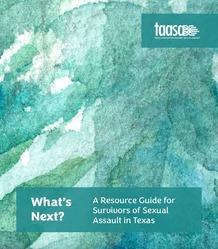 March Newsletter from Governor Abbott's Sexual Assault Survivors' Task ...