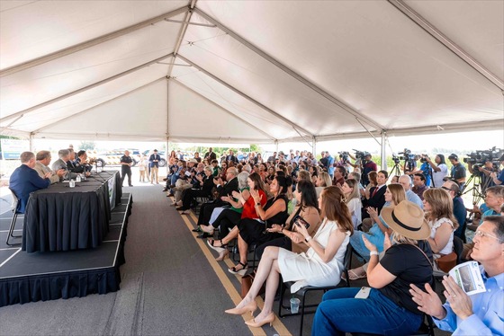 Governor Abbott Celebrates Texas’ Semiconductor Leadership At Samsung ...