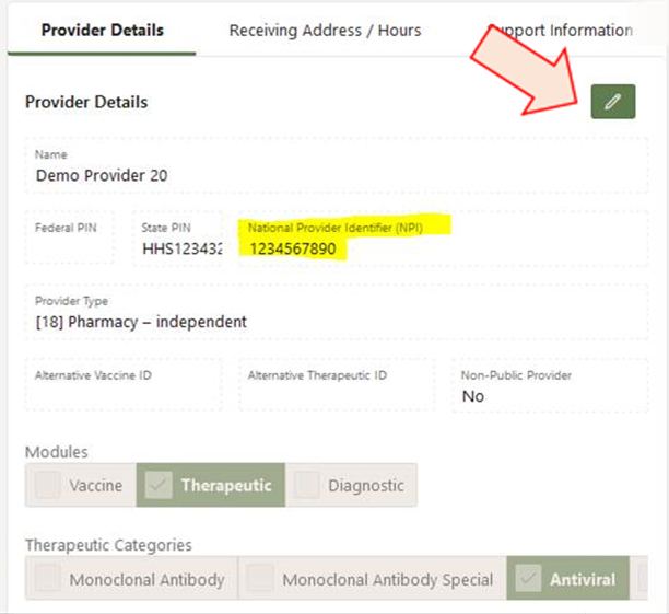 COVID-19 Therapeutics Provider Weekly News Digest - May 30, 2022
