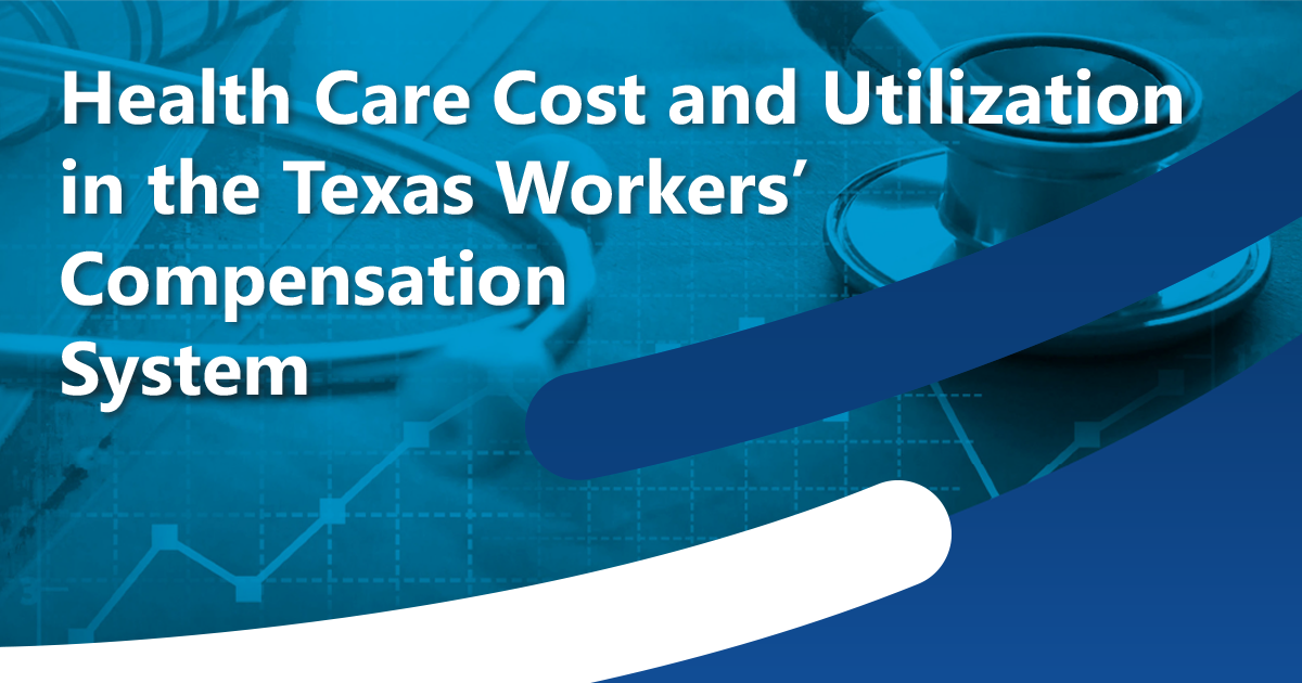 Research Group Releases Health Care Cost and Utilization Report