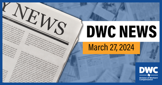 DWC offers training on changes to designated doctor billing and ...