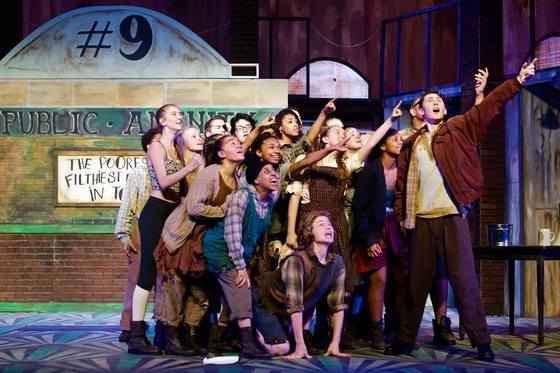 A Look at Kinder HSPVA's New Downtown Campus