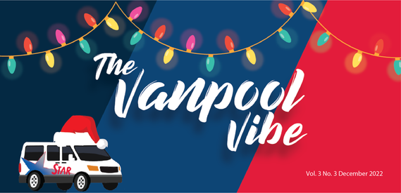 The Vanpool Vibe - Holiday Edition