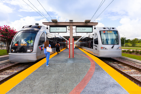 METRORail Improvements Lead to Weekend Service Interruption