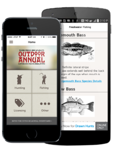 Outdoor Annual App Update Available