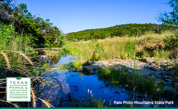 TPWF: North Texas’ Newest State Park
