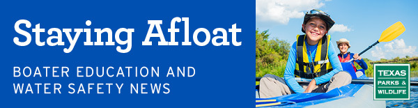 Boater Education Department (BED) moves to TPWD Law Enforcement ...