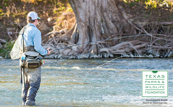 TPWF: Join TPWF and Support Our Texas Waterways