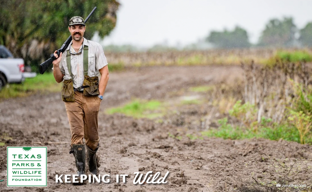 TPWF: Join our efforts to keep Texas wild