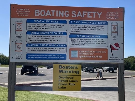 Ready, Set, Boat! Stay Safe This Summer on Texas Waters