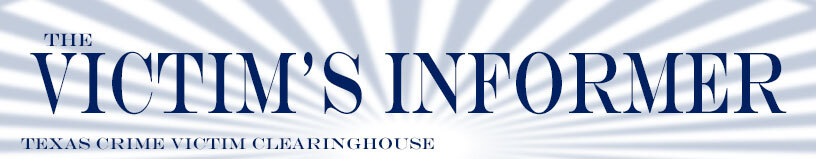 The Victim's Informer - Winter 2025/26 Edition