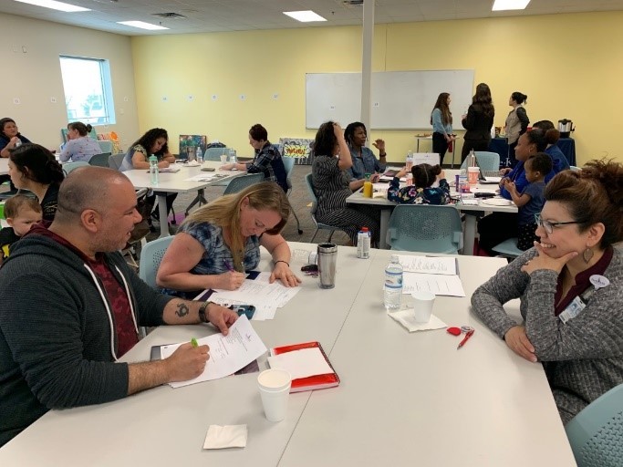 July 2019 Early Childhood Education Newsletter