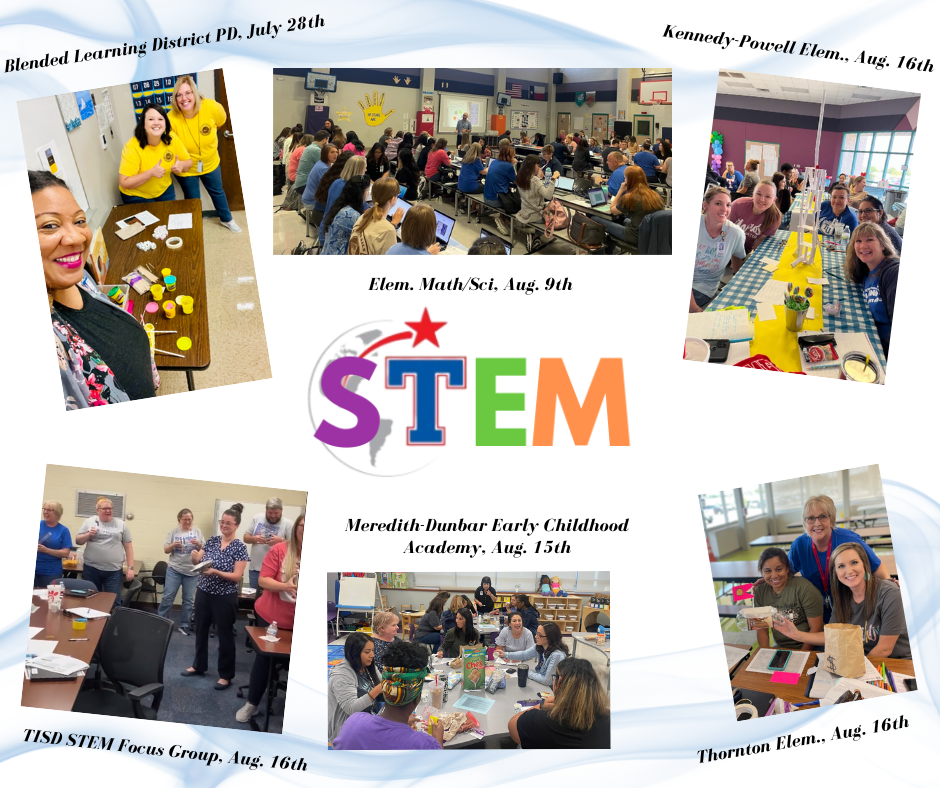 September 2022 STEM Newsletter