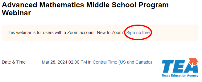 Math Newsletter March 20, 2024