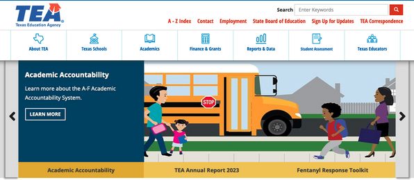 Reminder: Please complete the TEA Audience Survey today. The survey ...